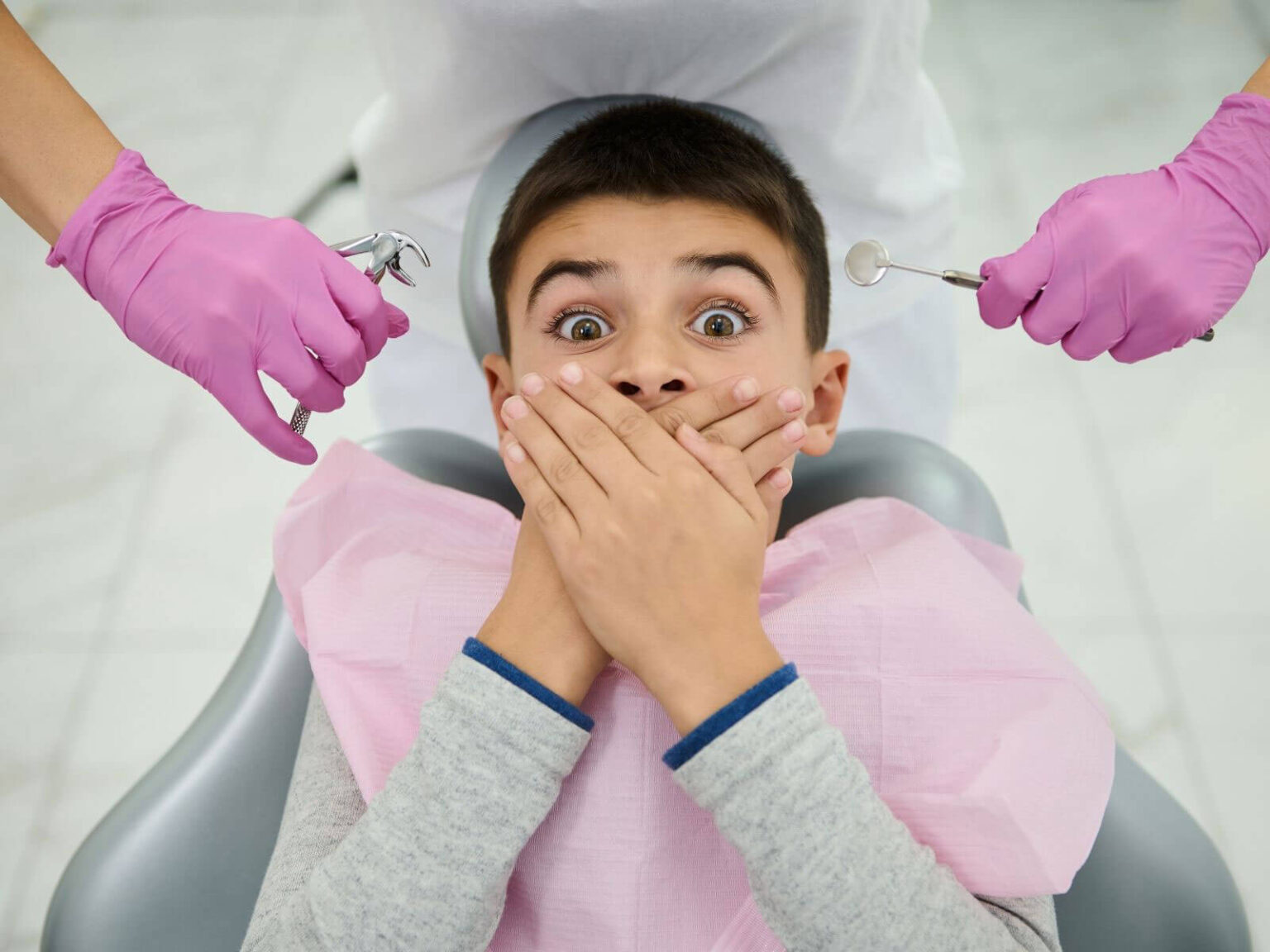 The Role of Space Maintainers in Pediatric Dentistry